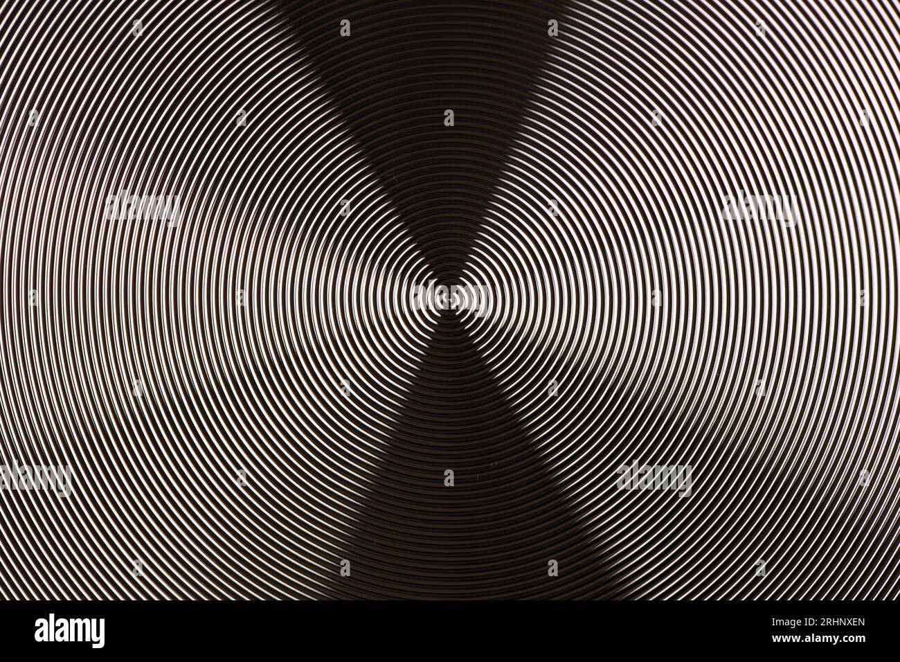 Black metal texture. Round metal texture. Metal texture background ...