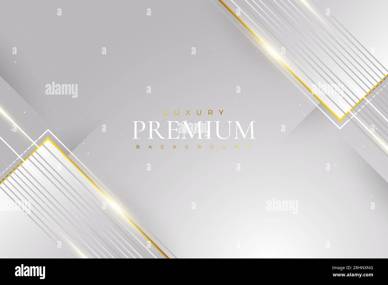 Luxury White and Gold Background. Premium Gray and Gold Background for ...