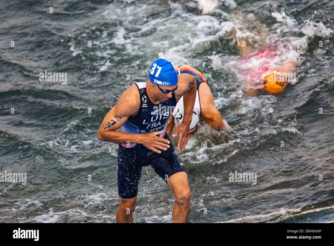 Natation hi-res stock photography and images - Alamy