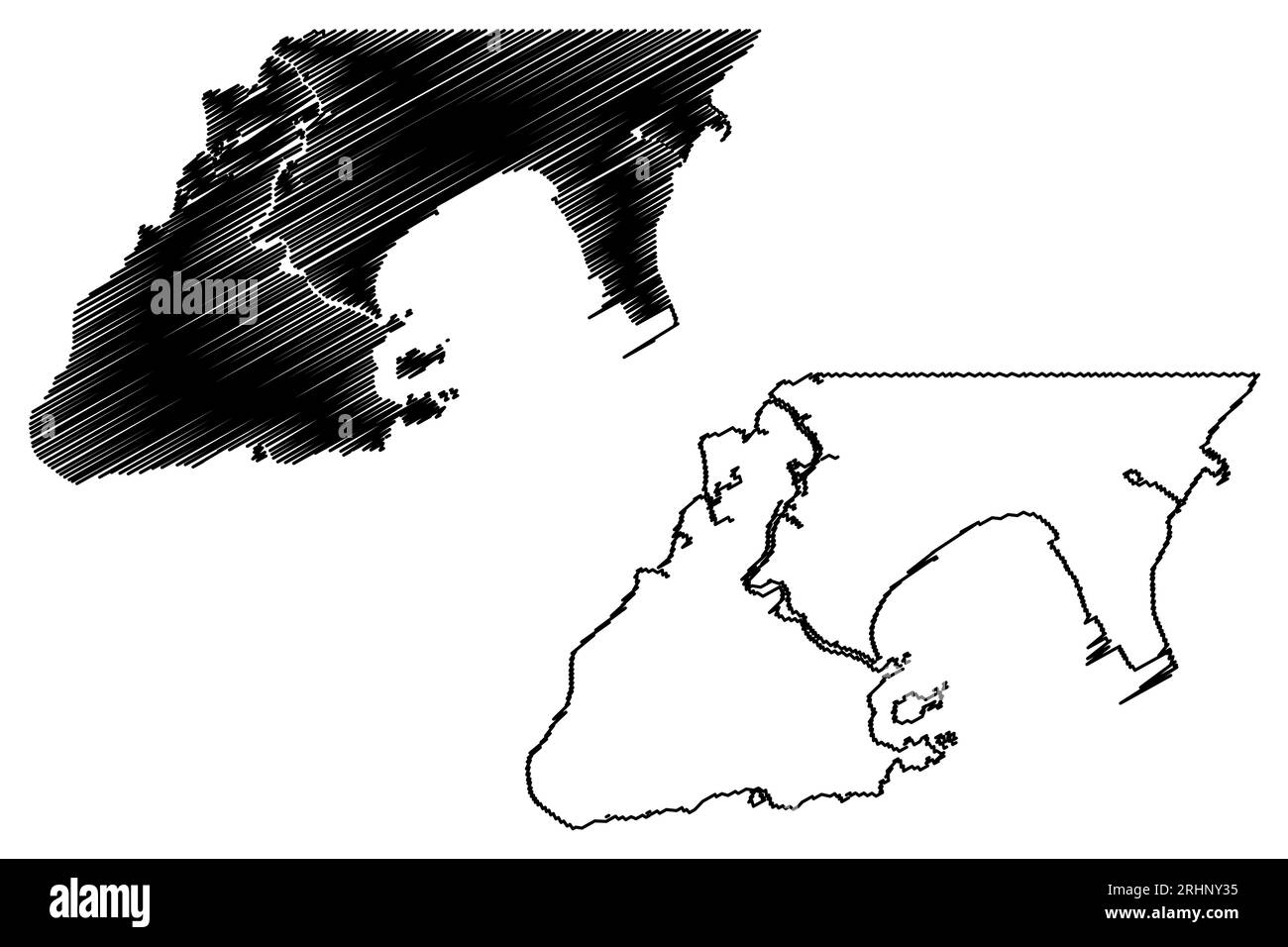 Vitória Cut Out Stock Images & Pictures - Alamy