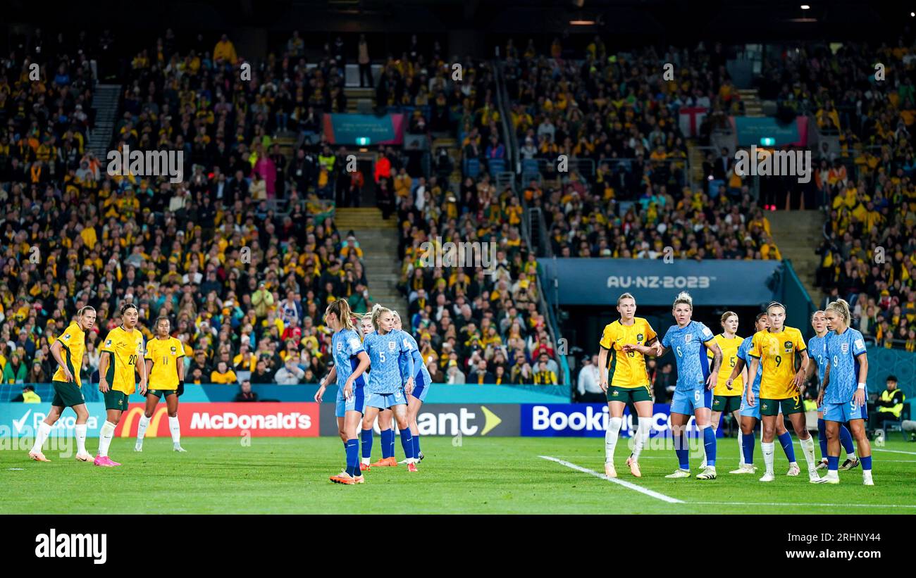 England corner kick world cup 2023 hi-res stock photography and images ...