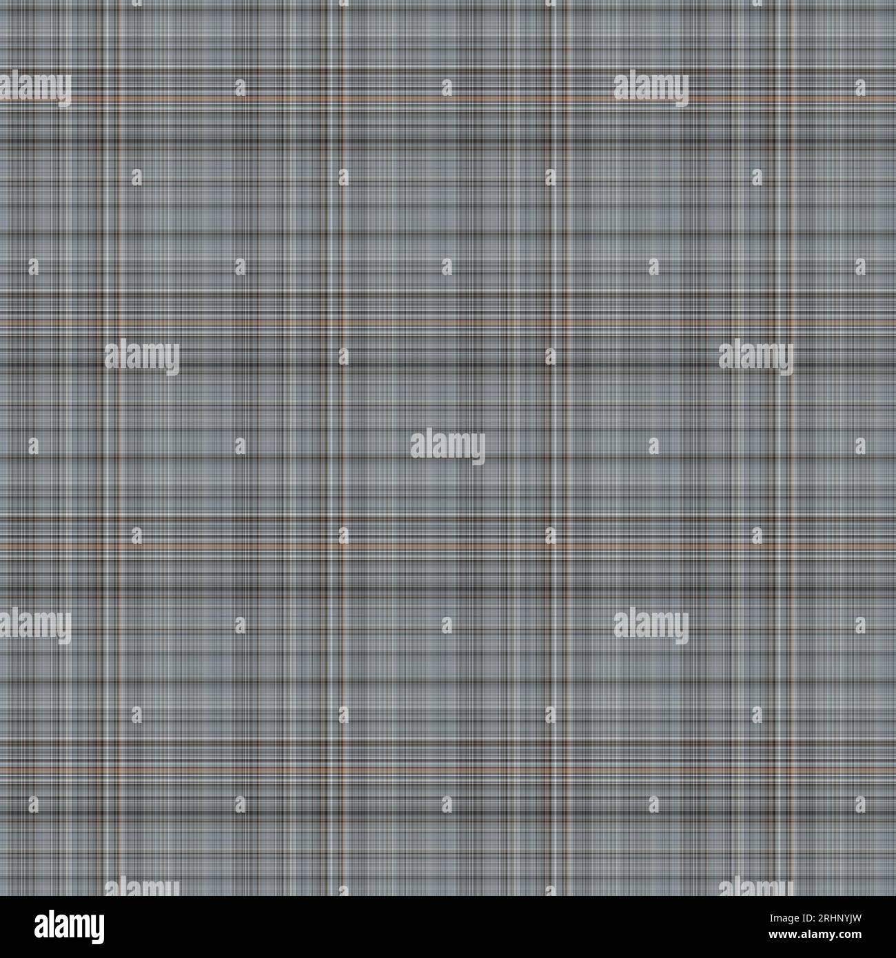 Seamless texture of bright fabric or wallpaper, plaid or cage. Color ...