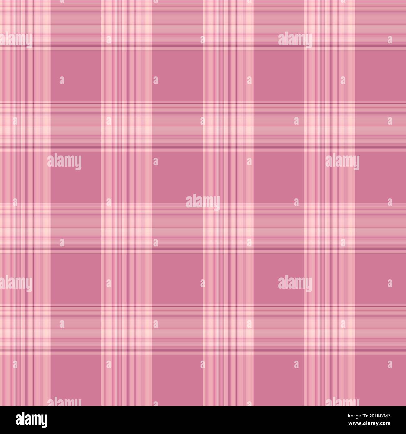 Seamless texture of bright fabric or wallpaper, plaid or cage. Color ...