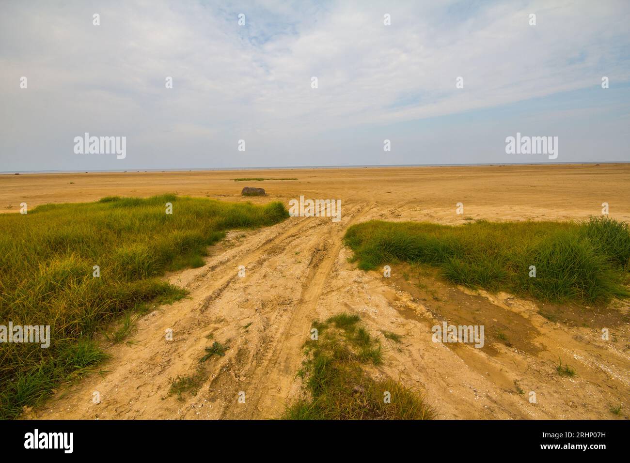 Clayey sandy soil hi-res stock photography and images - Alamy