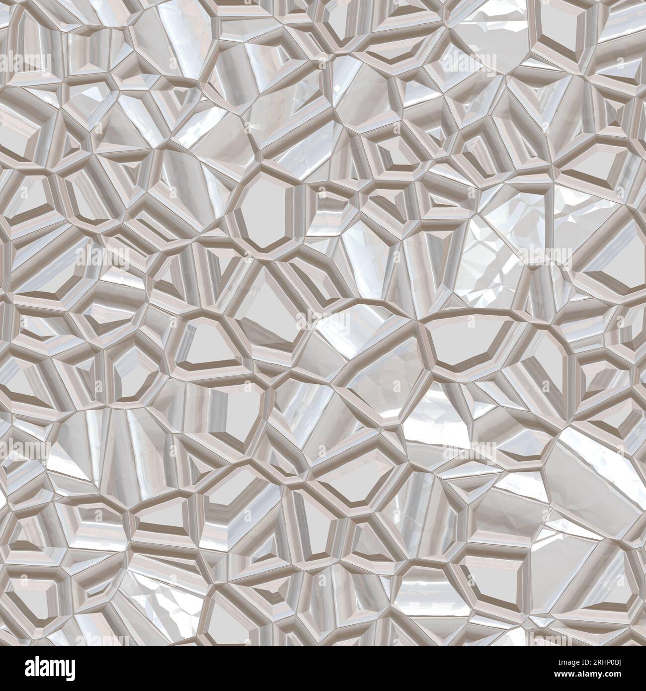 Subway tile seamless pattern. Abstract seamless background. Brushed ...