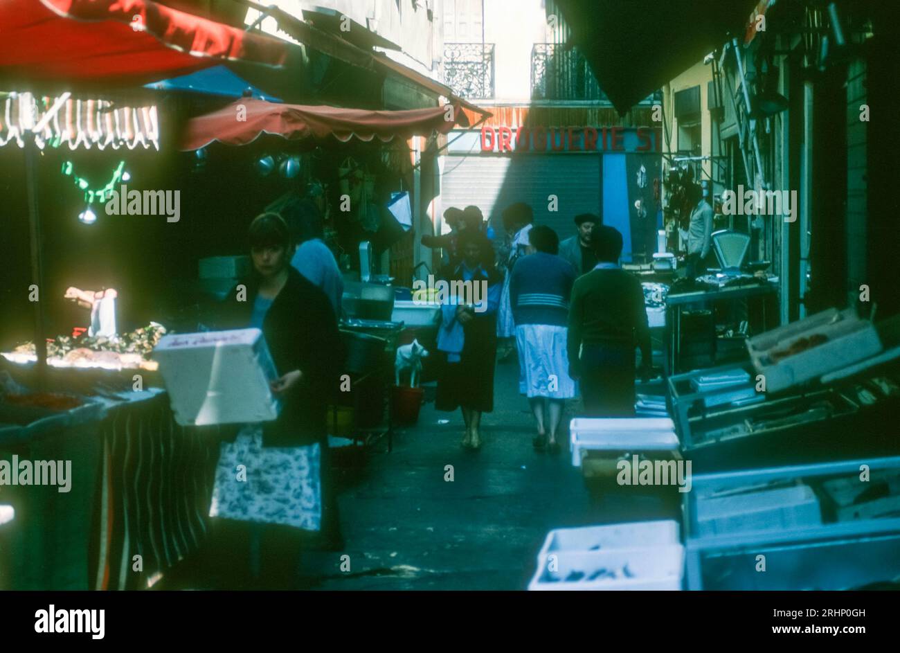Languedoc in 1970s hi-res stock photography and images - Alamy