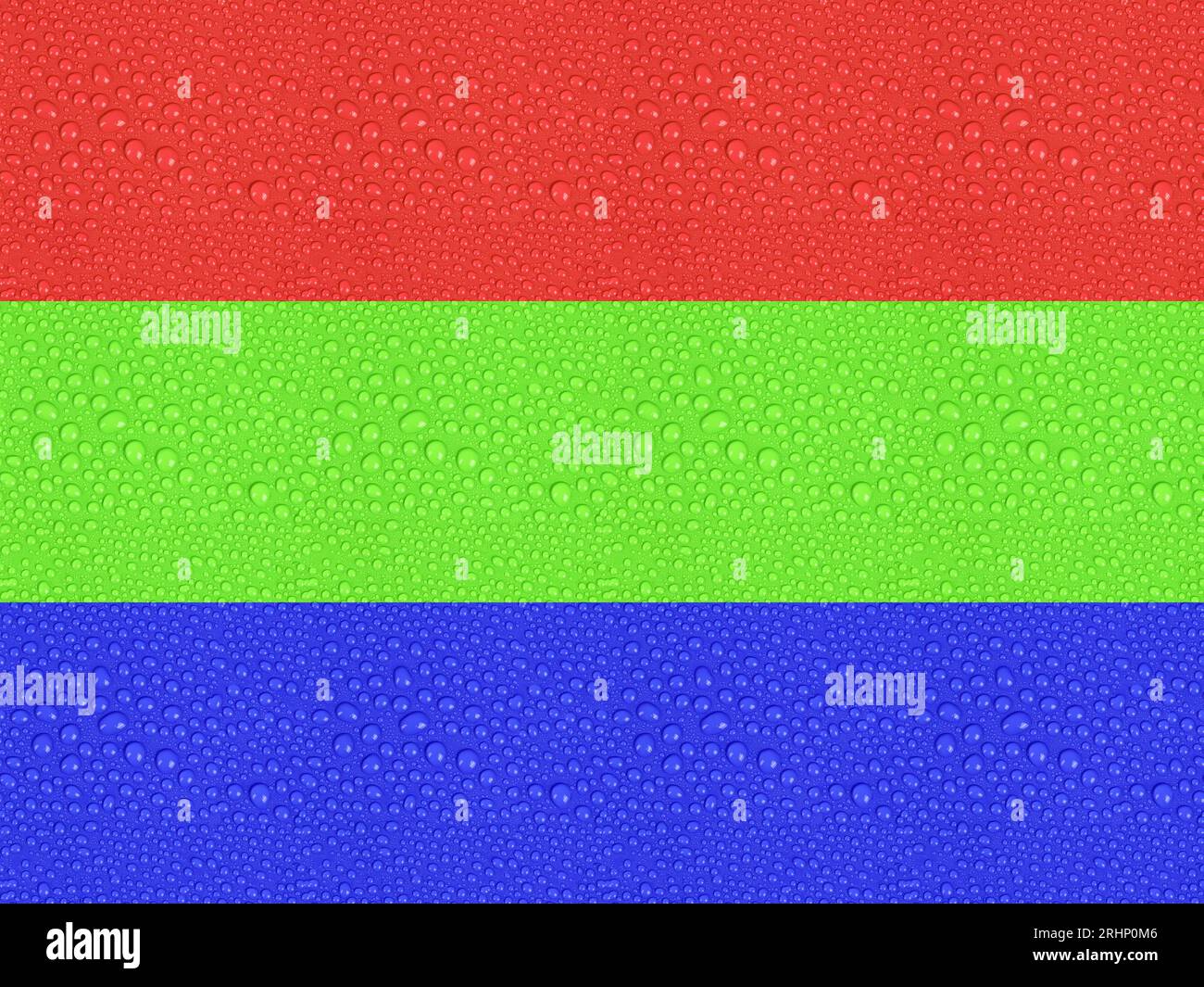 Water rgb hi-res stock photography and images - Alamy