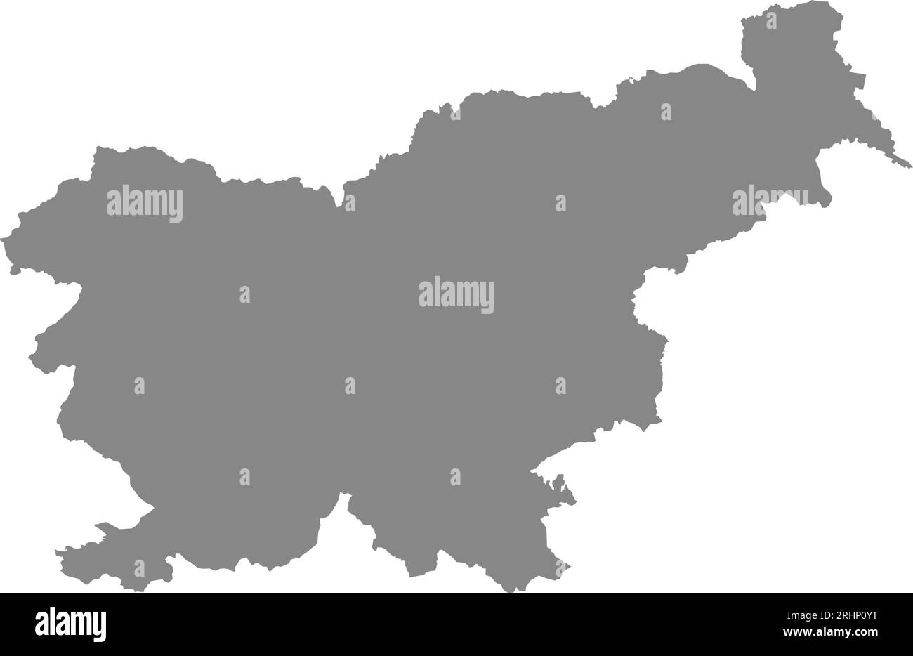 GRAY CMYK color map of SLOVENIA Stock Vector Image & Art - Alamy GRAY CMYK color map of SLOVENIA Stock Vector Image & Art - Alamy