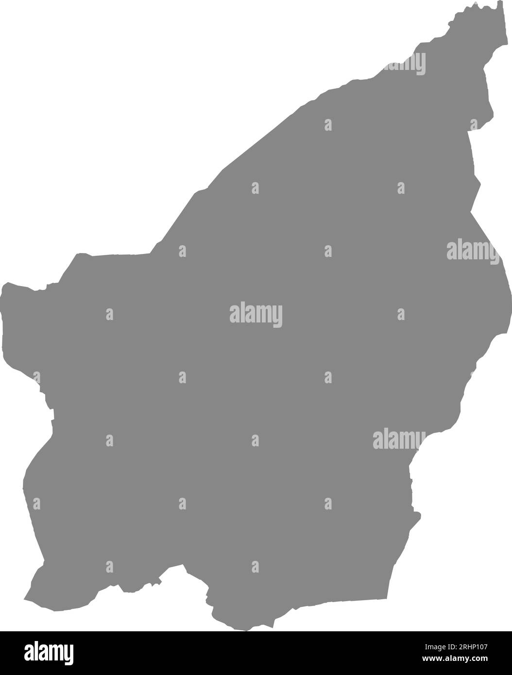 GRAY CMYK color map of SAN MARINO Stock Vector Image & Art - Alamy