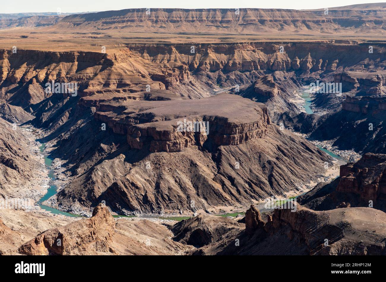 Fish River Canyon Stock Photo - Alamy