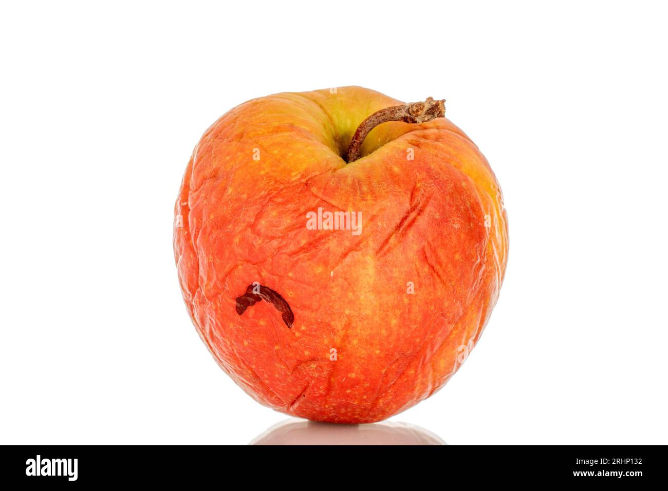 Withered apple hi-res stock photography and images - Alamy