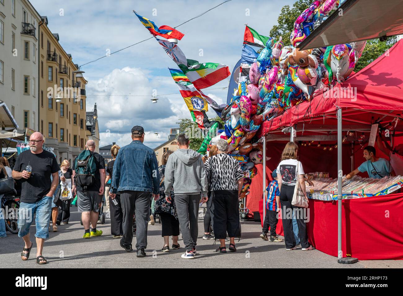 2023 market street hi-res stock photography and images - Alamy