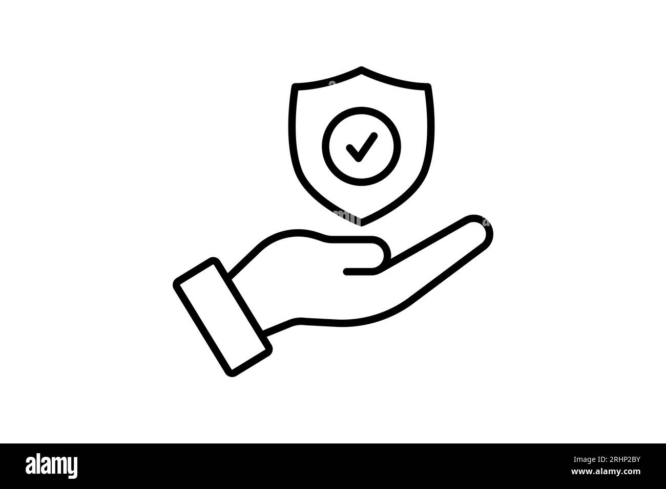 Safeguarding guarding Stock Vector Images - Alamy