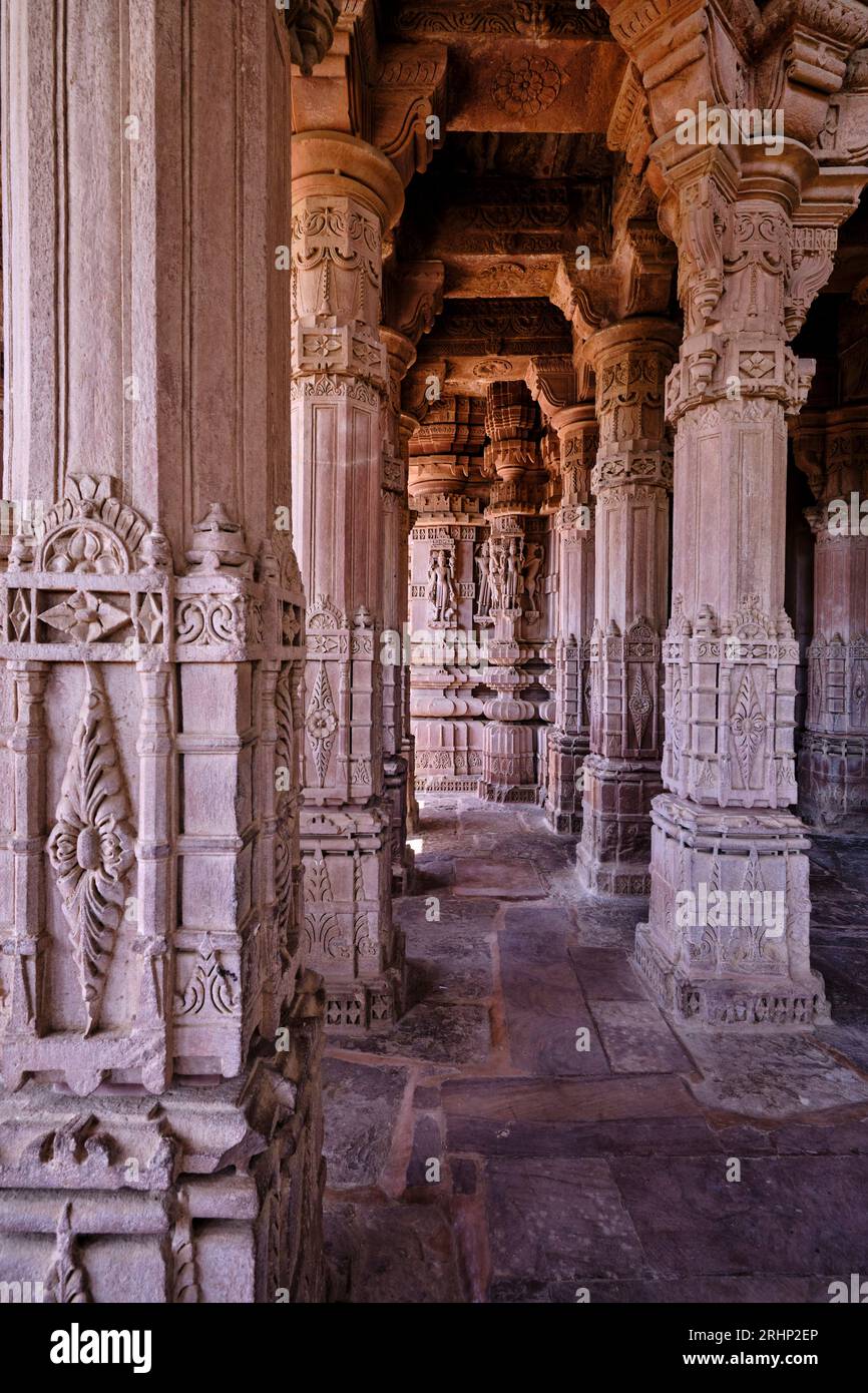 India, Rajasthan, Mandore the old Marwar capital Stock Photo - Alamy