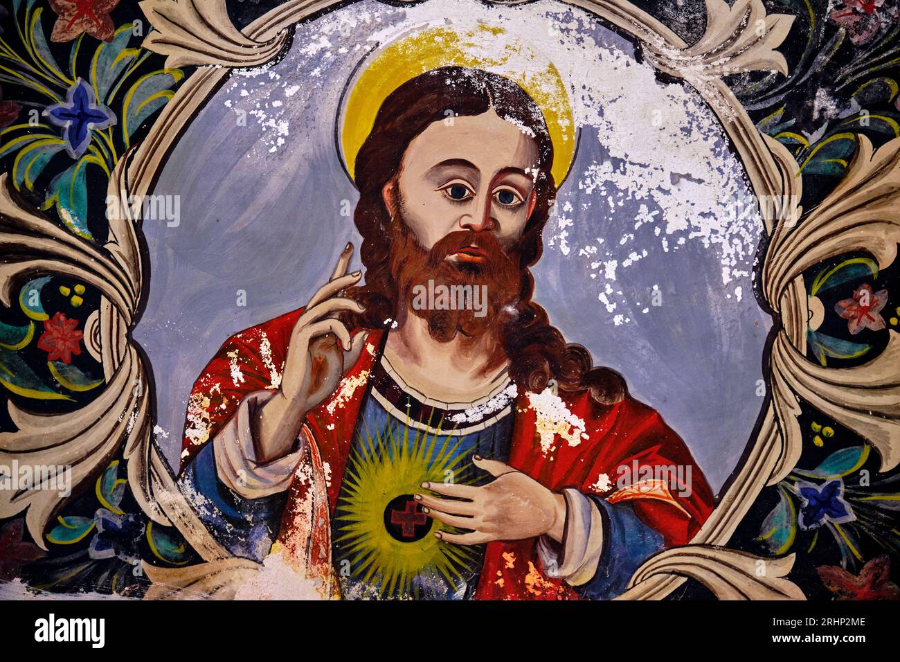 Jesus Cristo Indiano