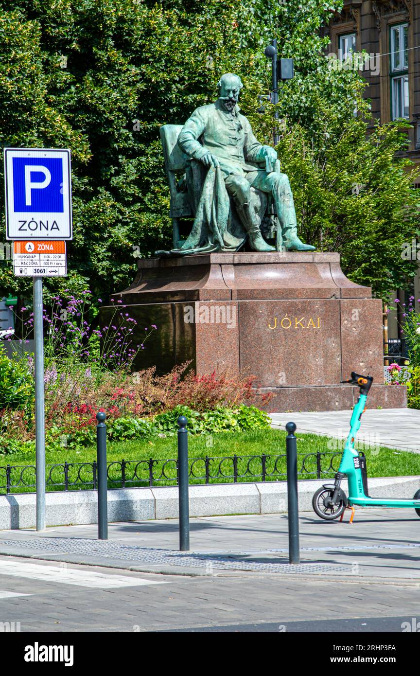 Jokai mor hi-res stock photography and images - Alamy