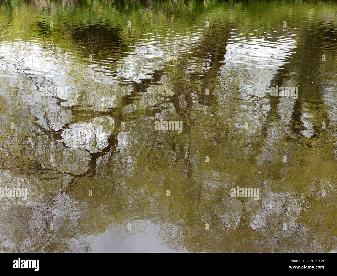 Meander river tees hi-res stock photography and images - Alamy