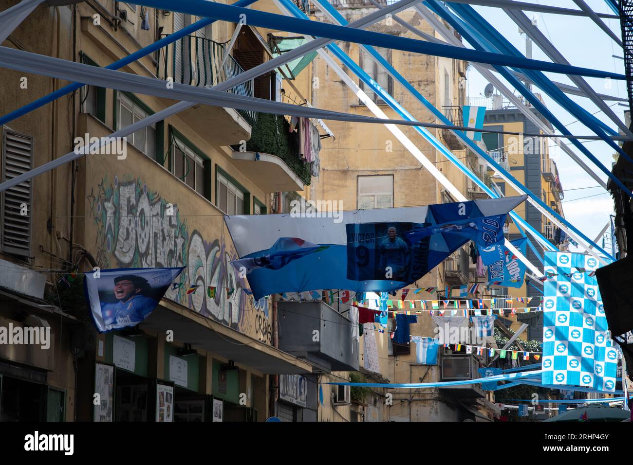 Kvaratskhelia napoli hi-res stock photography and images - Alamy