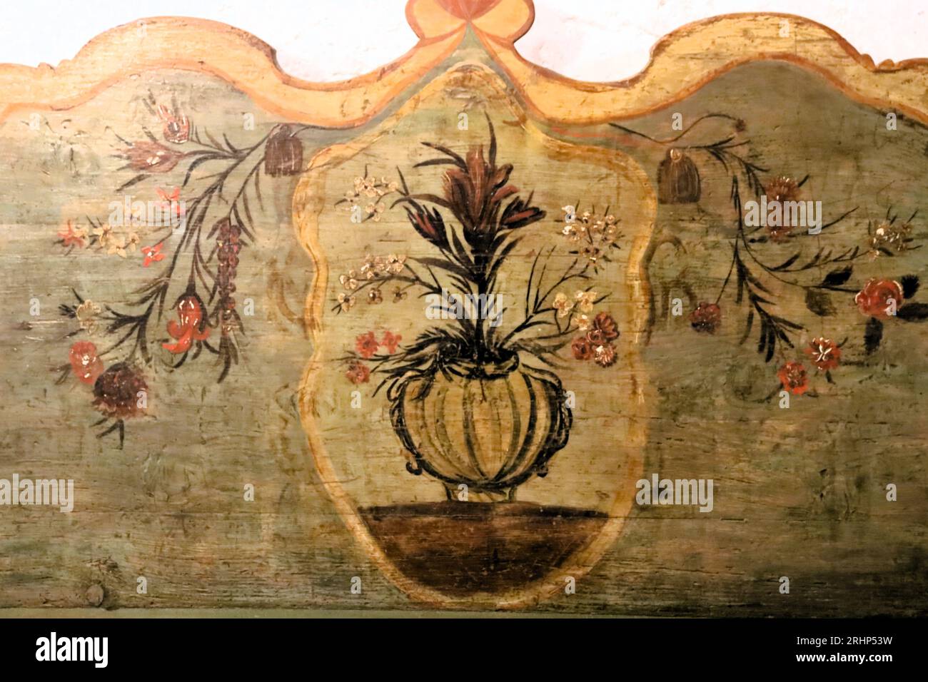 Thun castle italy hi-res stock photography and images - Alamy