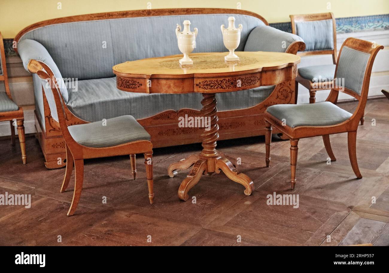 Thun Castle in Val di Non, Trentino Alto Adige, Northern Italy Stock ...