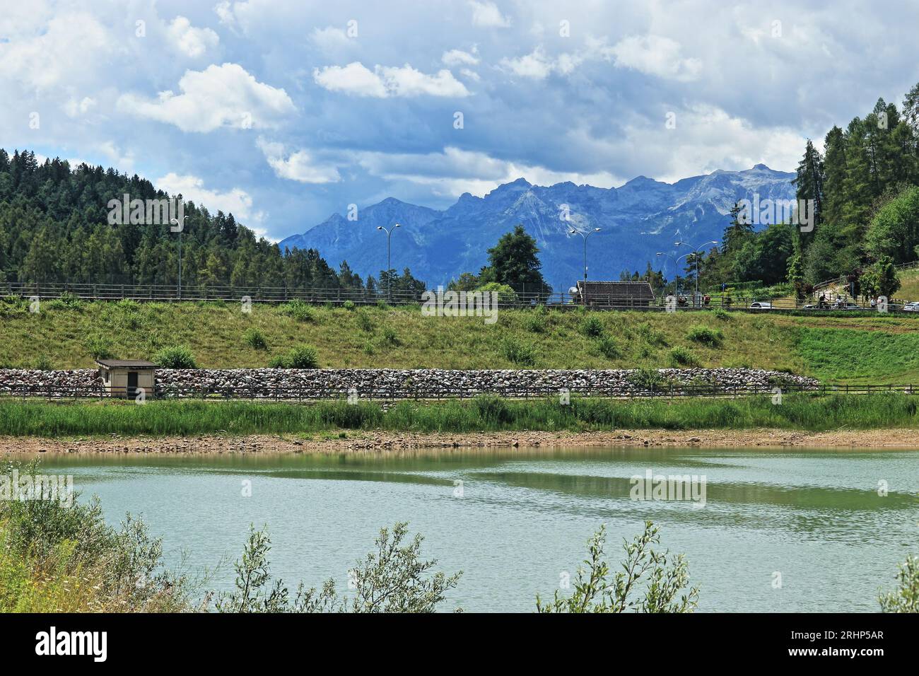 Tavon lake hi-res stock photography and images - Alamy