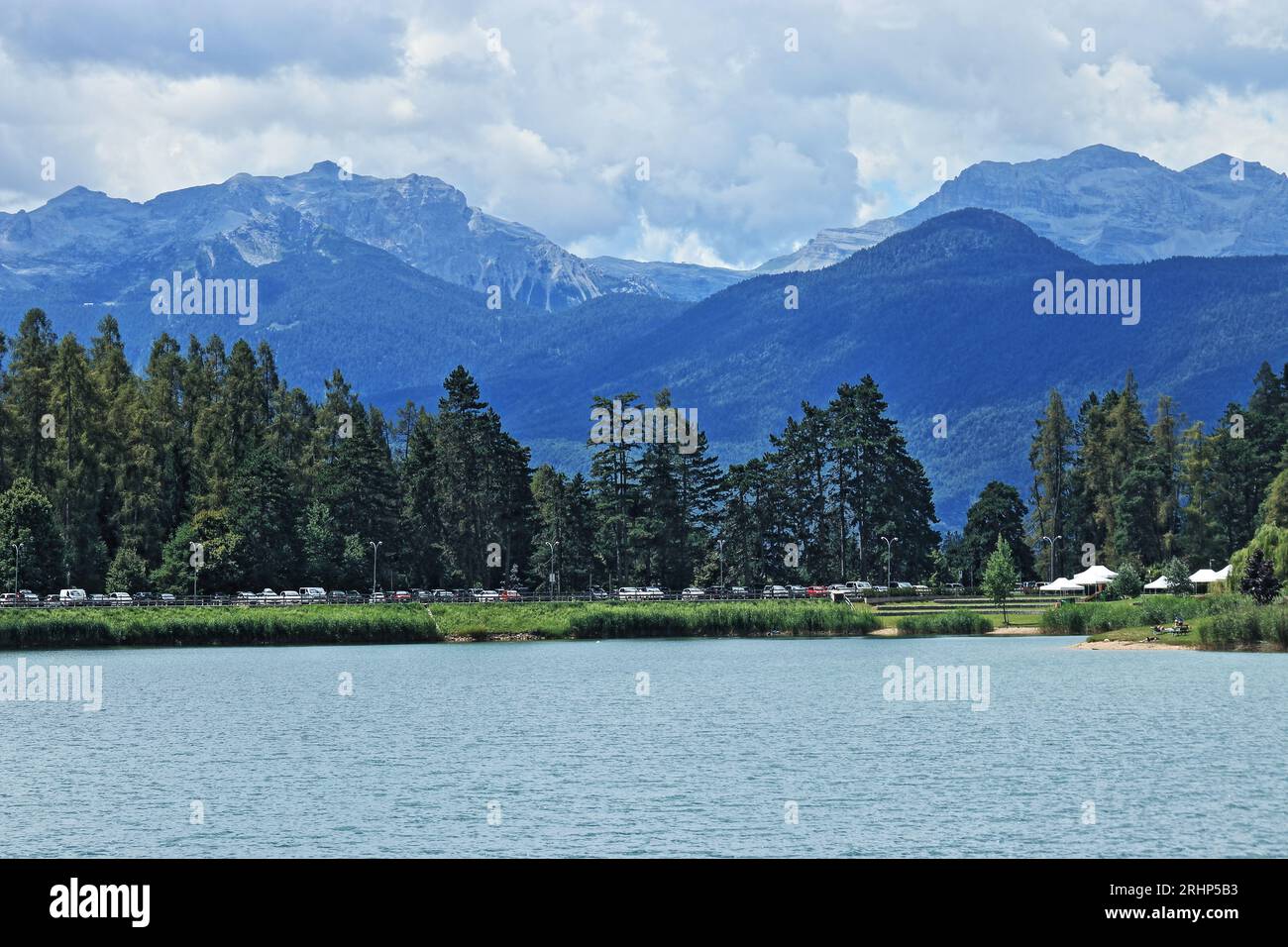 Tavon lake hi-res stock photography and images - Alamy