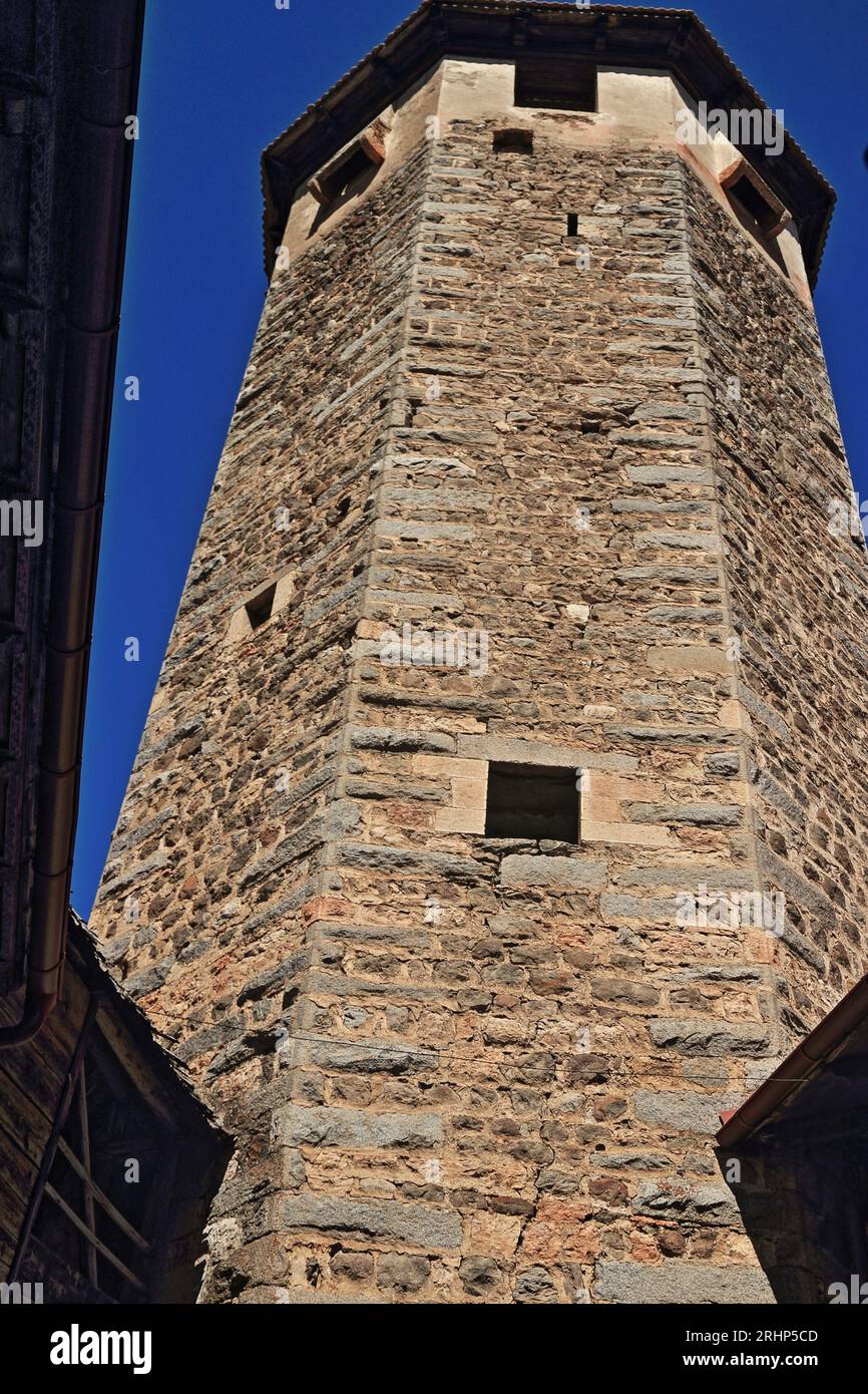 Madruzziane rooms hi-res stock photography and images - Alamy