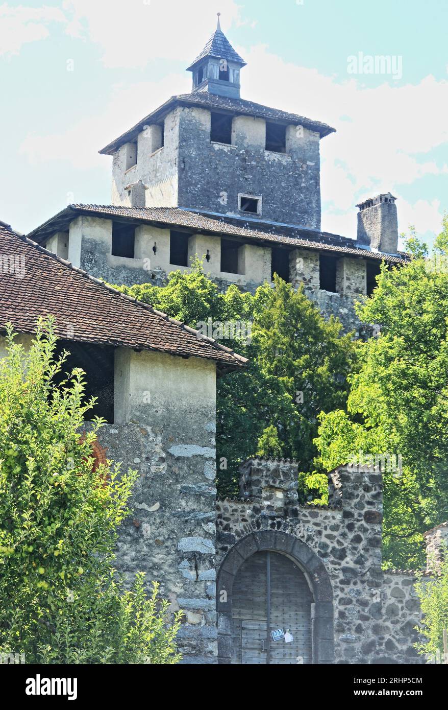 Non castle rooms hi-res stock photography and images - Alamy