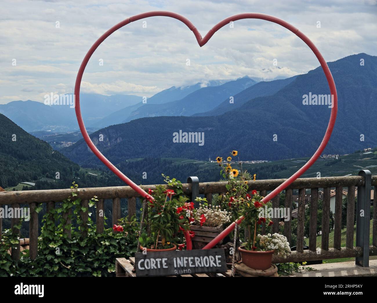 Scattered hamlets hi-res stock photography and images - Alamy