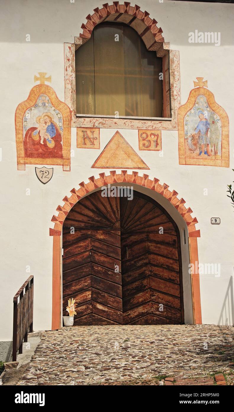 Val noce hi-res stock photography and images - Alamy