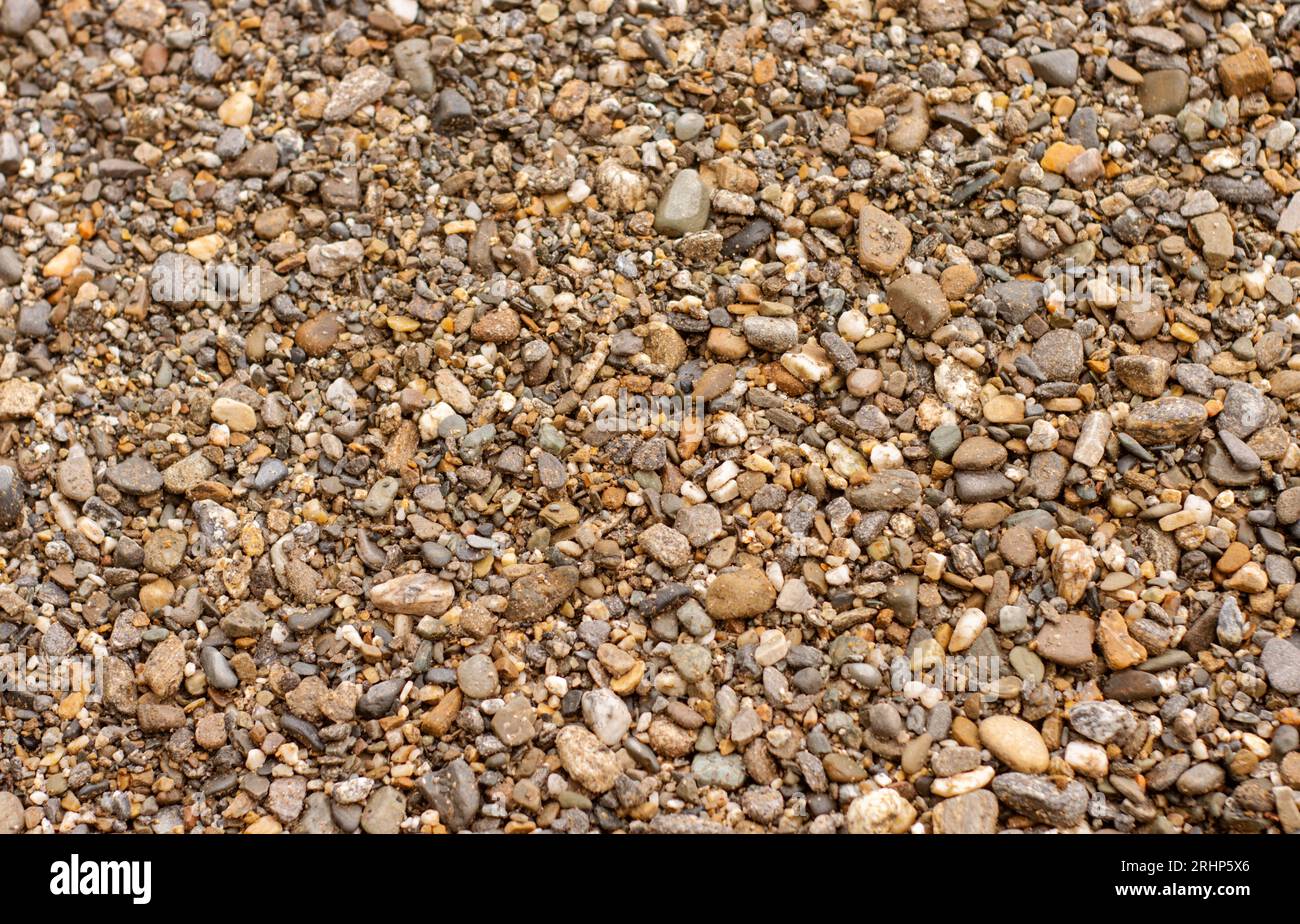 Brown granules sand stone structure. Abstract background. Construction ...
