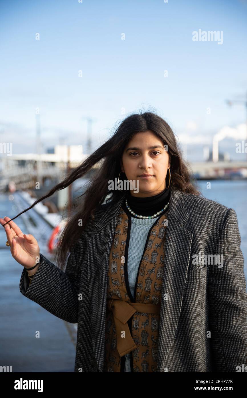 North african woman hi-res stock photography and images - Alamy
