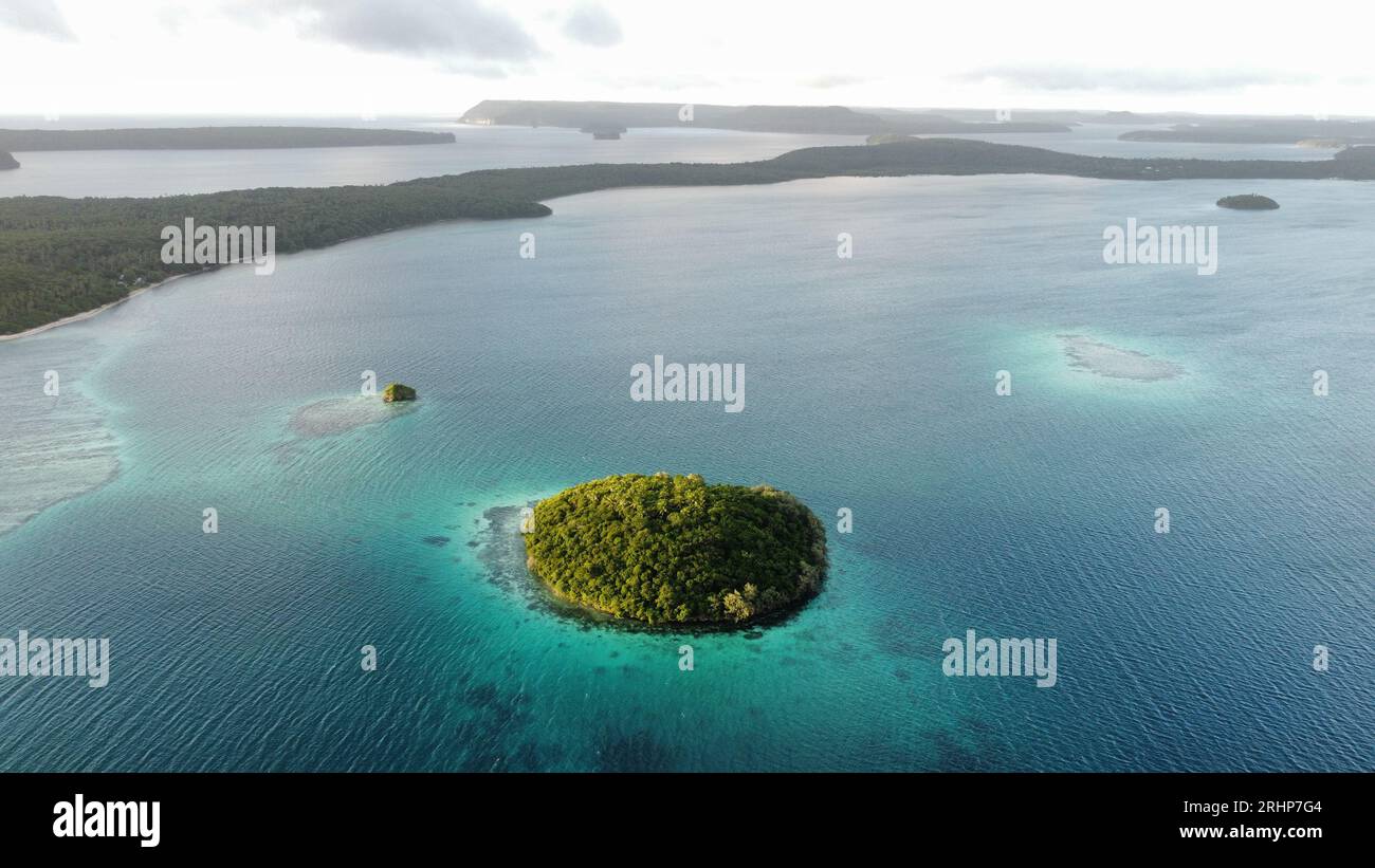 Kingdom of tonga aerial hi-res stock photography and images - Alamy