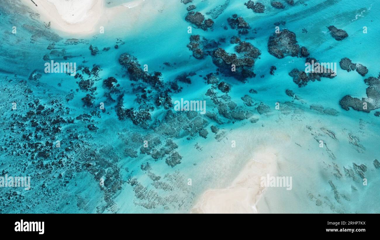 Kingdom of tonga aerial hi-res stock photography and images - Alamy