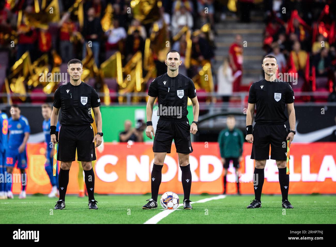 Fc nordsjaelland vs fcsb hi-res stock photography and images - Alamy