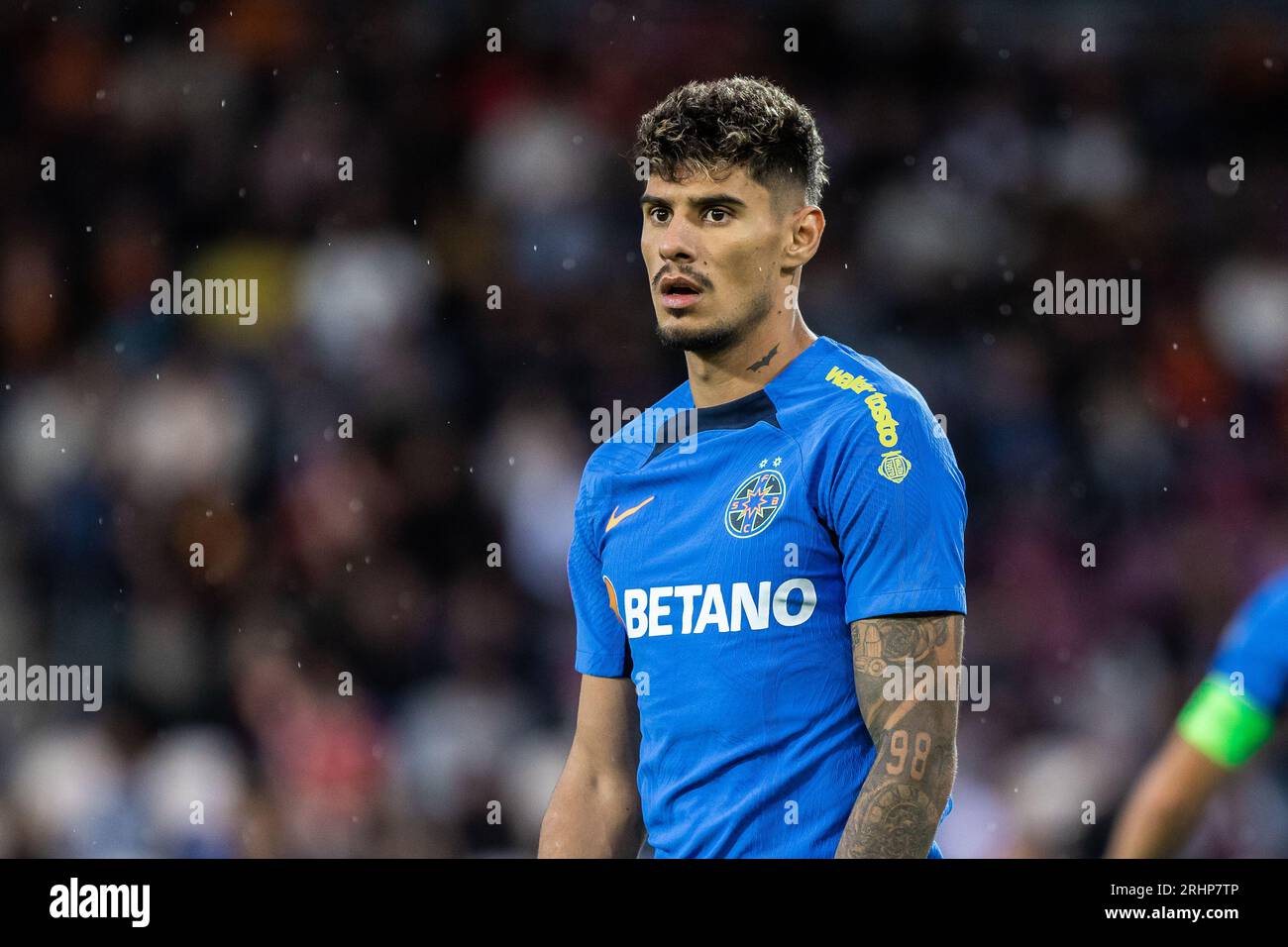 Florinel coman of fcsb hi-res stock photography and images - Alamy