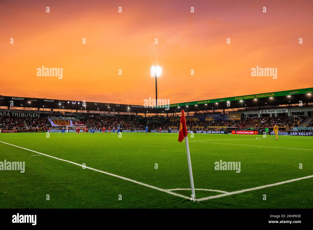 Right to dream park stadium hi-res stock photography and images - Alamy