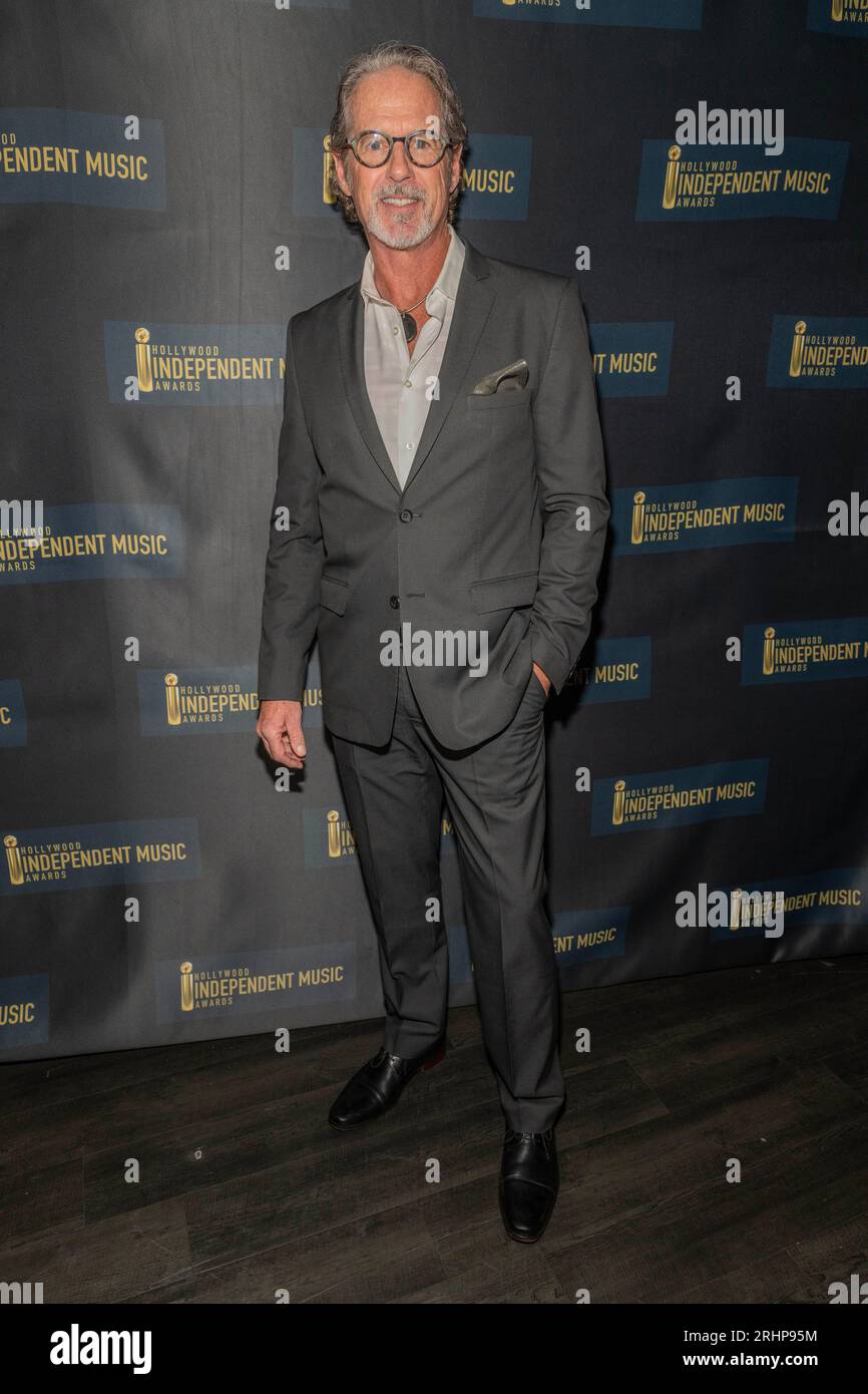 Los Angeles, USA. 17th Aug, 2023. Presenter Tom Callahan attends 2023 ...