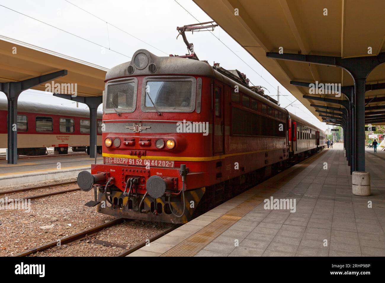Bdz class 42 hi-res stock photography and images - Alamy