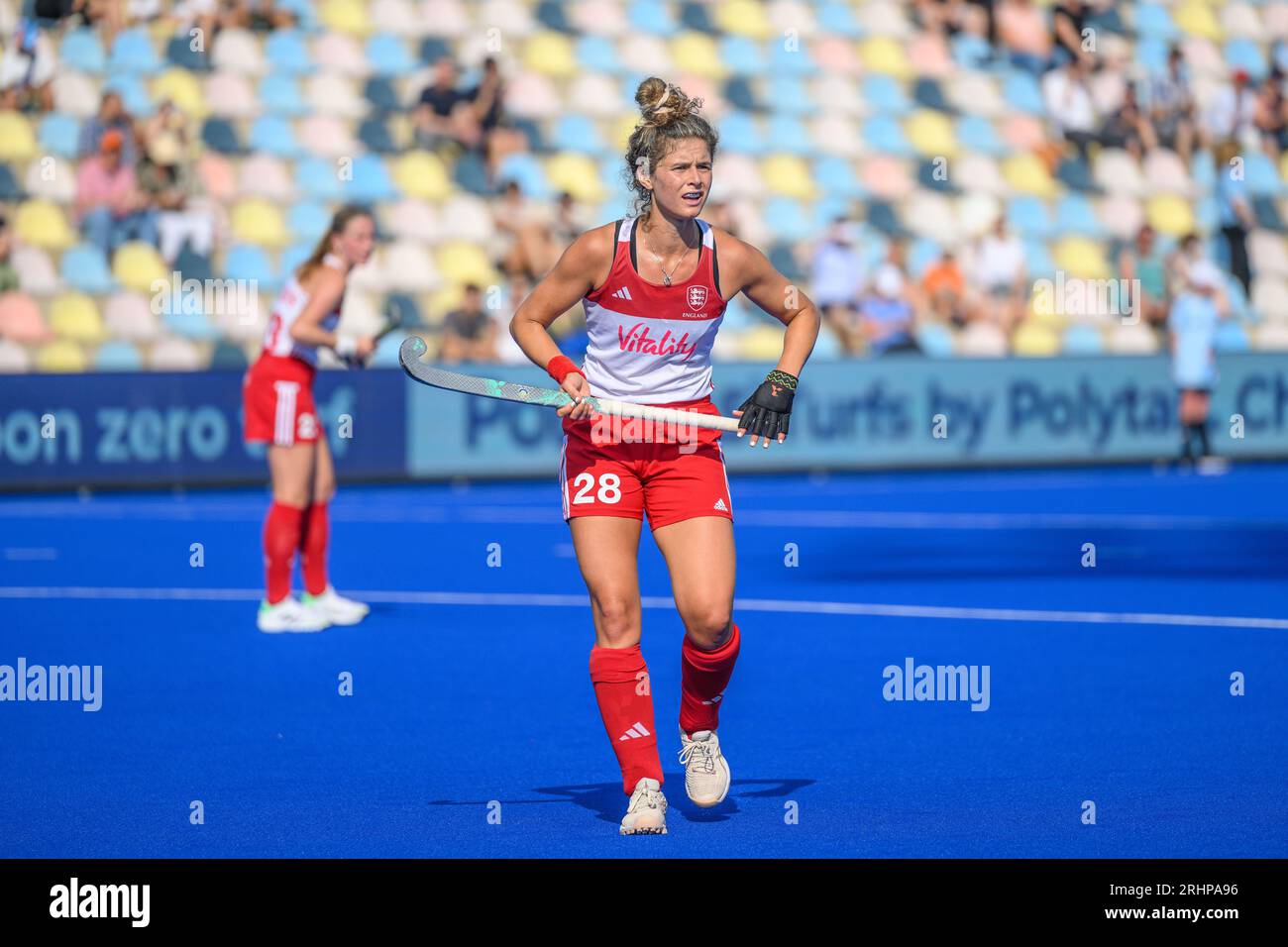 MÖNCHENGLADBACH, 18-08-2023, SparkassenPark Mönchengladbach, FIH ...