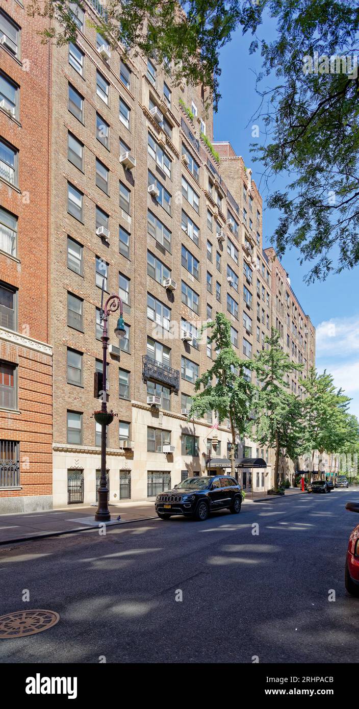 433 East 51st Street is one of six Emery Roth-designed apartment ...