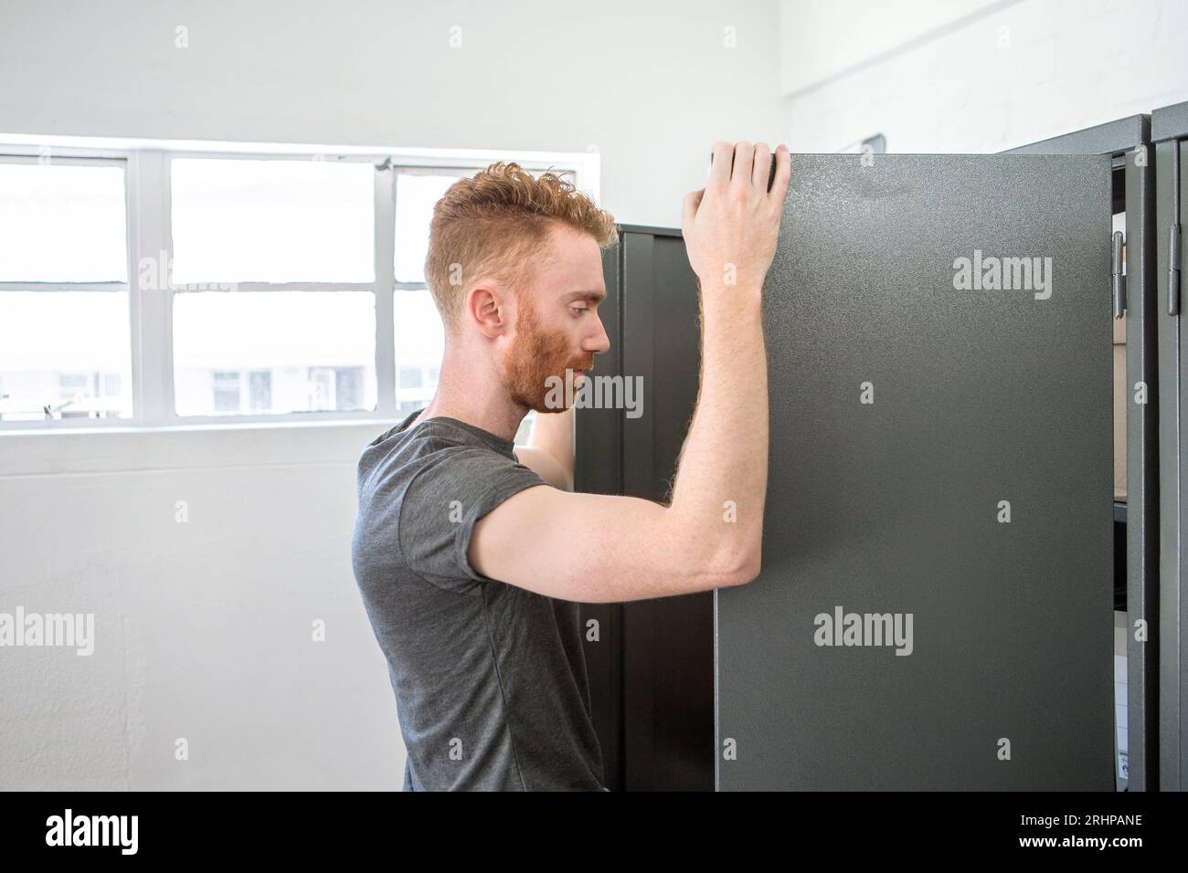 Tidy man hi-res stock photography and images - Alamy