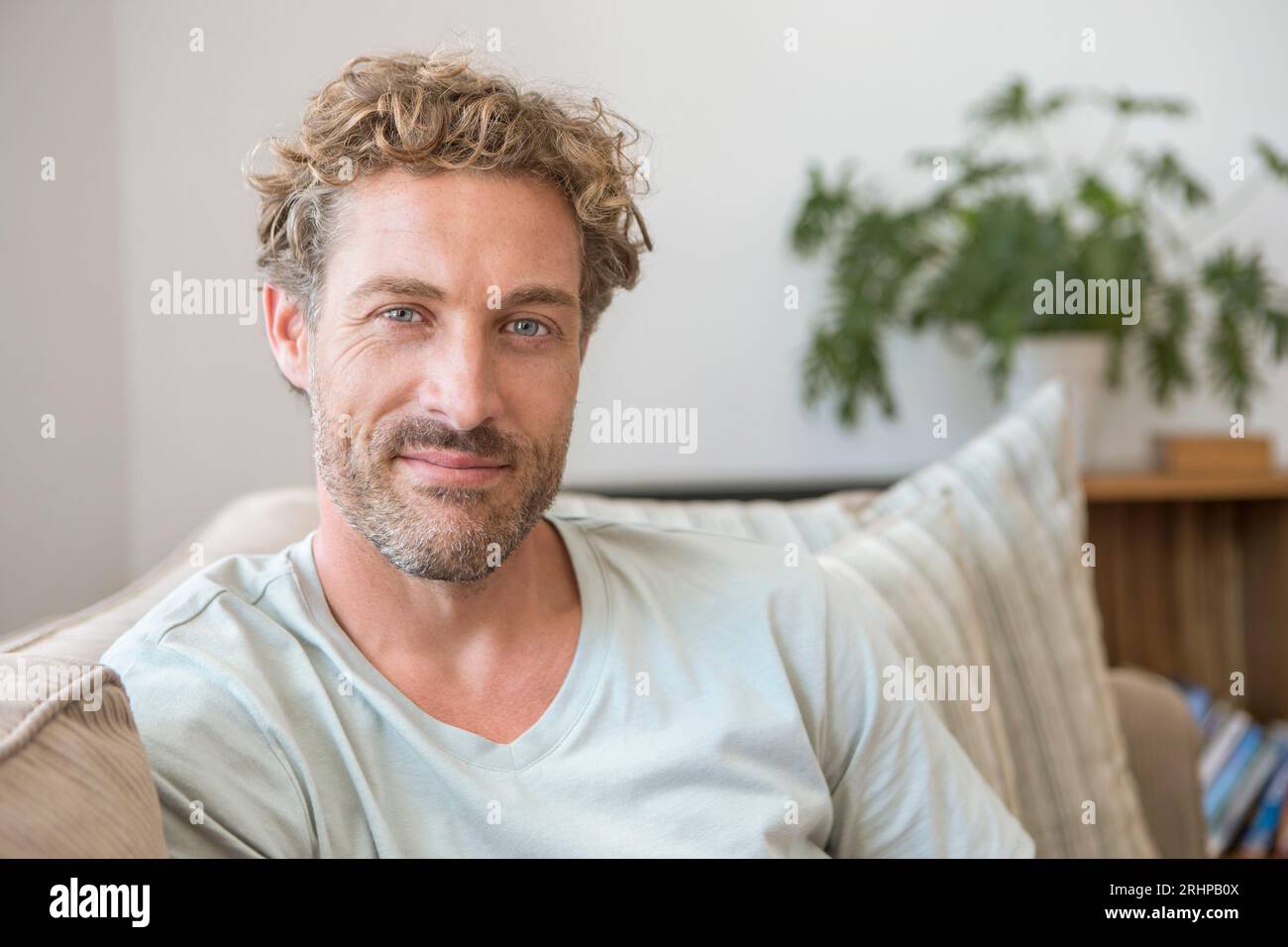 Middle aged man Stock Photo - Alamy Middle aged man Stock Photo - Alamy