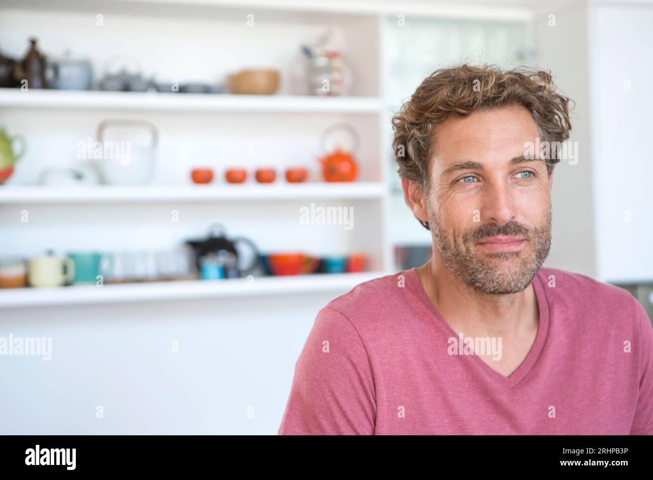 Aged serenity hi-res stock photography and images - Alamy