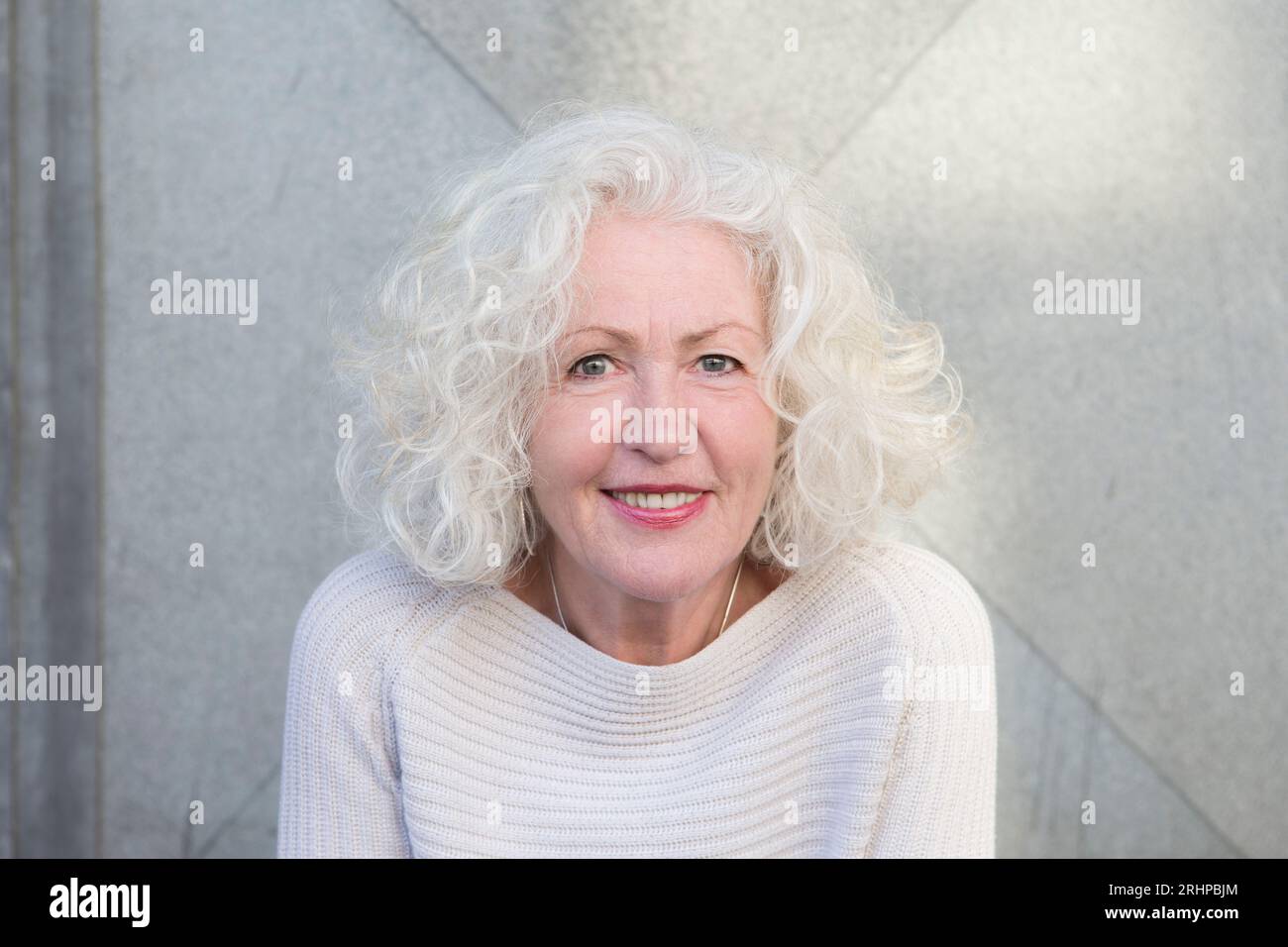 Vibrant elderly hi-res stock photography and images - Alamy