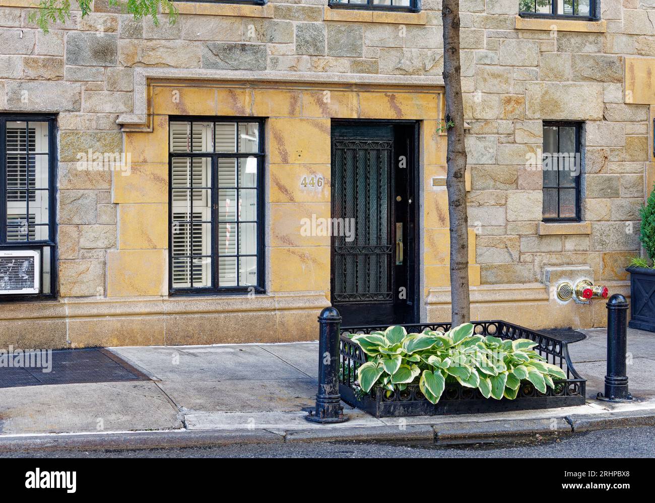 444 East 52nd Street is one of six Emery Roth-designed apartment ...