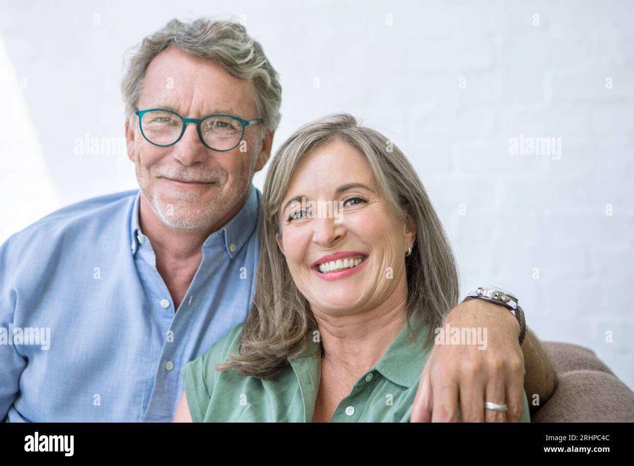 Couple, 60 years hi-res stock photography and images - Alamy
