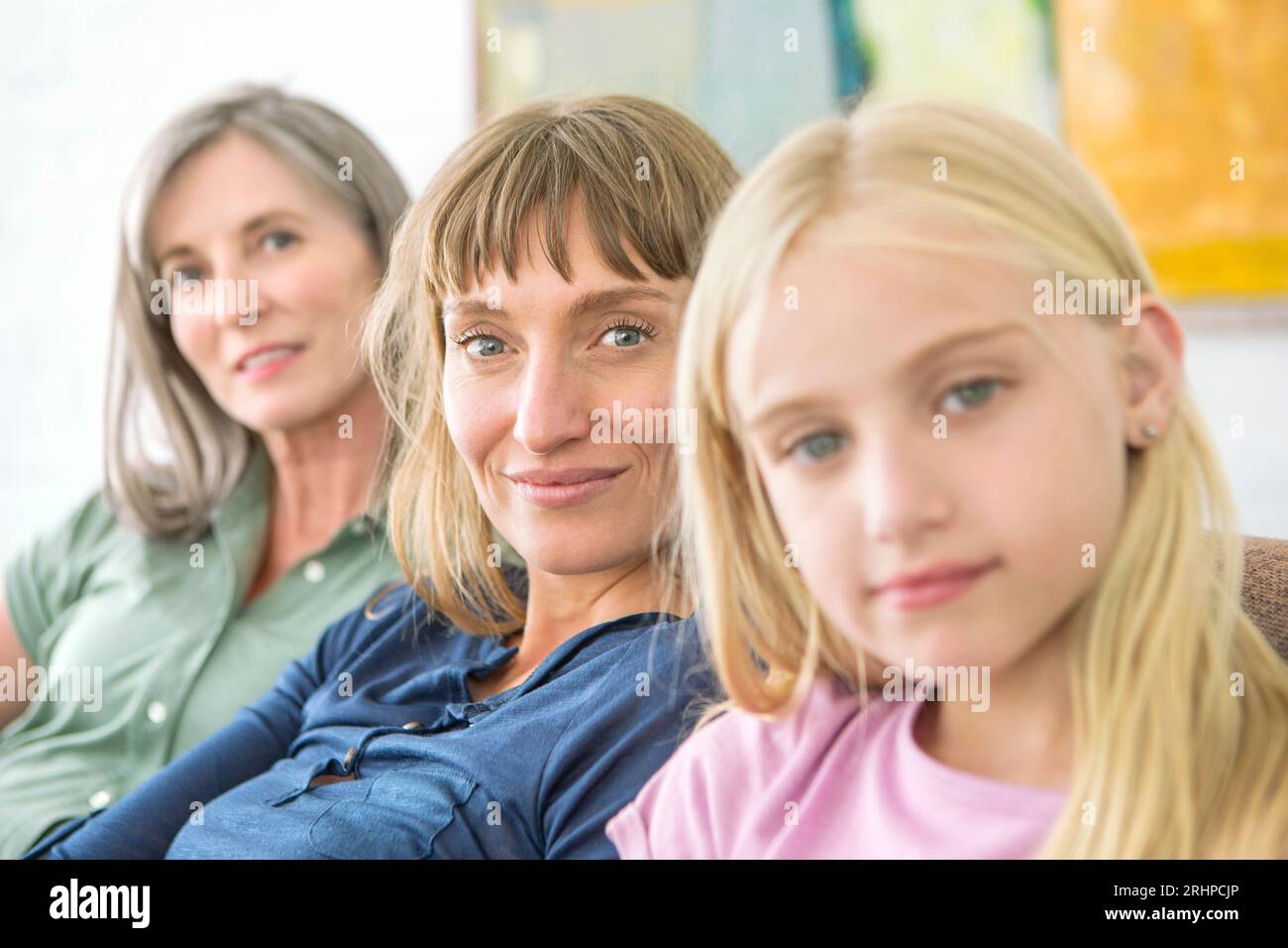 3 to 5 generations of life hi-res stock photography and images - Alamy