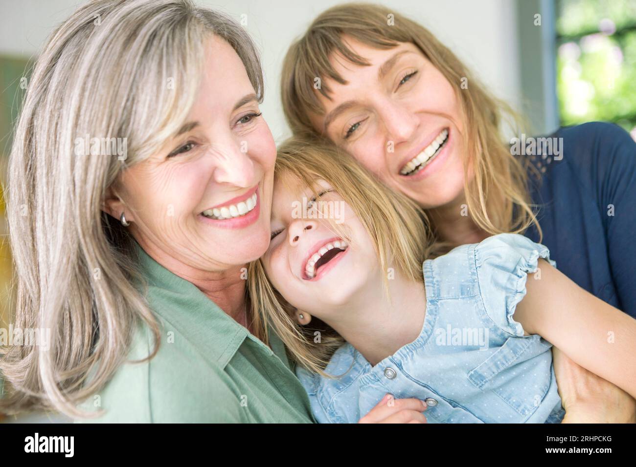 5 generations hi-res stock photography and images - Alamy