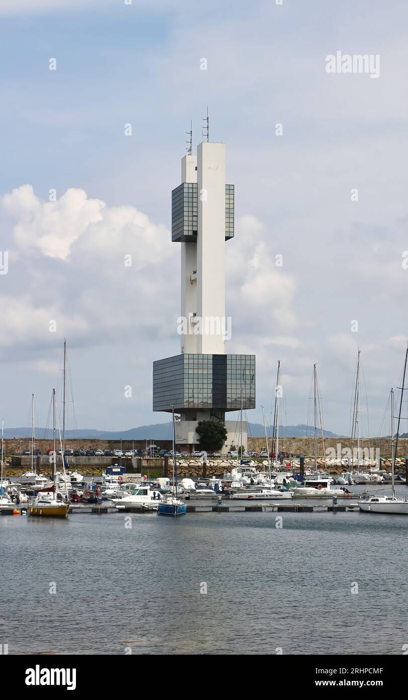 Capitania maritima de la coruna hi-res stock photography and images - Alamy